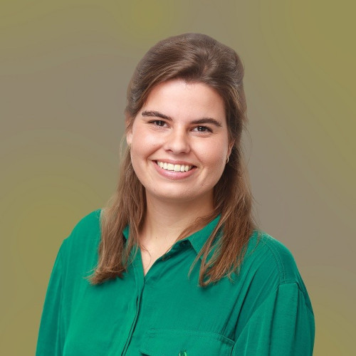 Young professional: Eline Stevens - HEVO