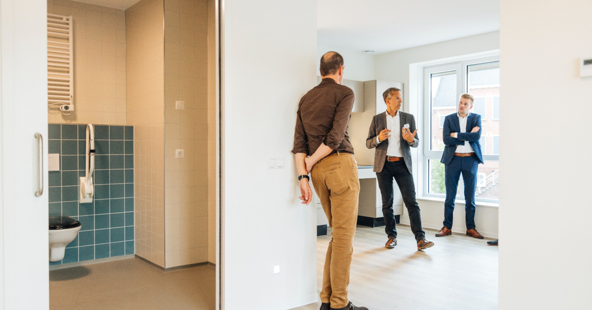 Rondleidingen Antoniushove - HEVO