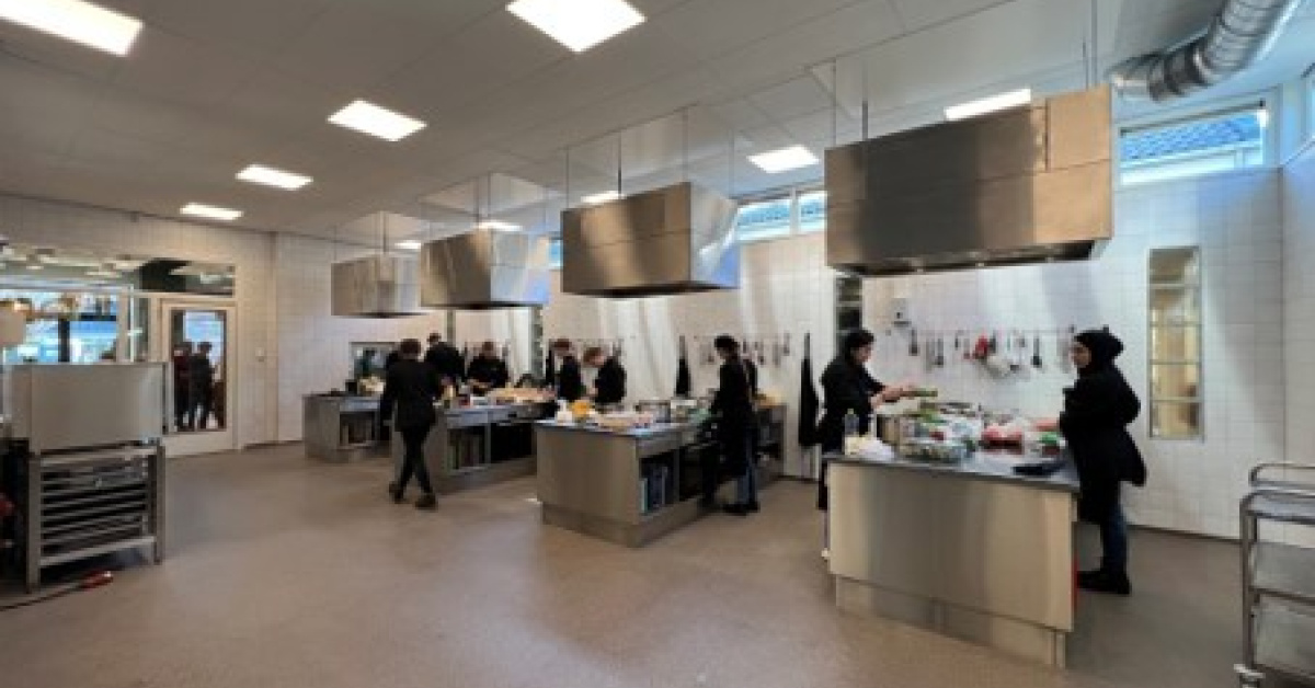 Renovatie school Pro College Wijchen | projectmanagement HEVO