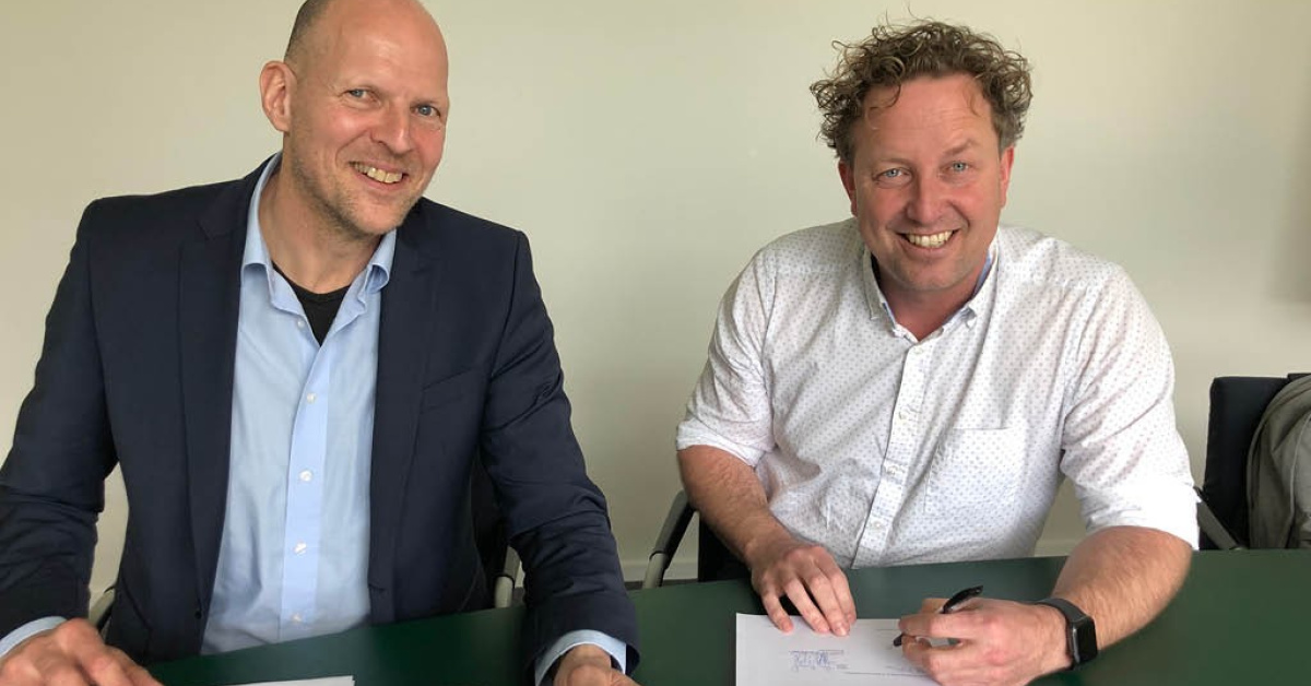 RPM-contract voor IKC Talent Primair Loosdrecht - HEVO