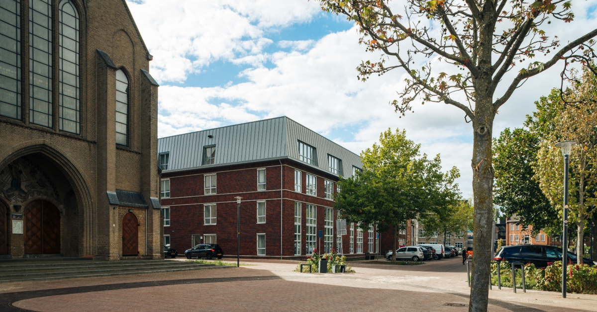 Antoniushove Lichtenvoorde - HEVO