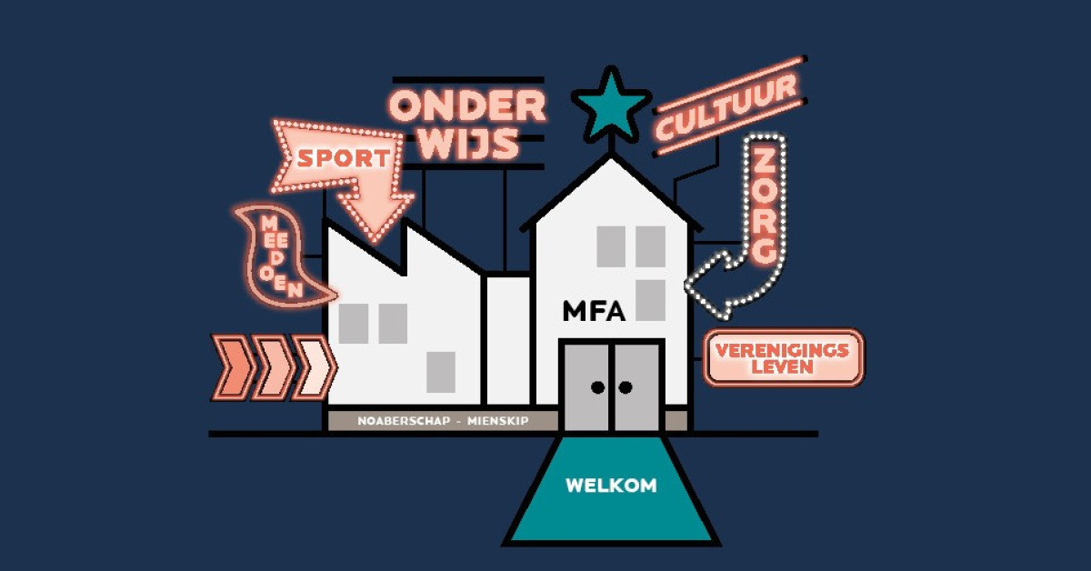 Multifunctionele accommodaties | HEVO | voor dorpen en kernen - MFA's