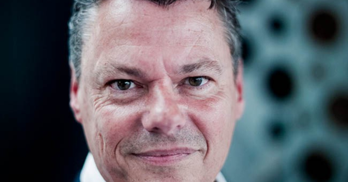 Peter Woerdeman - HEVO