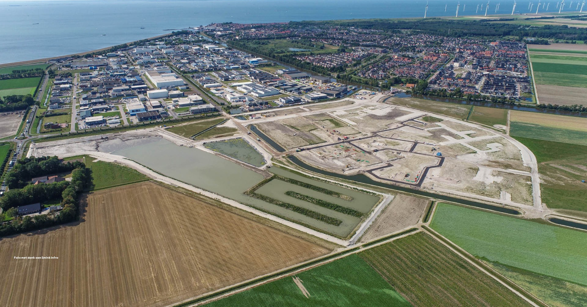 Brede School in Zeeheldenwijk Urk | HEVO - risicodragend projectmanagement