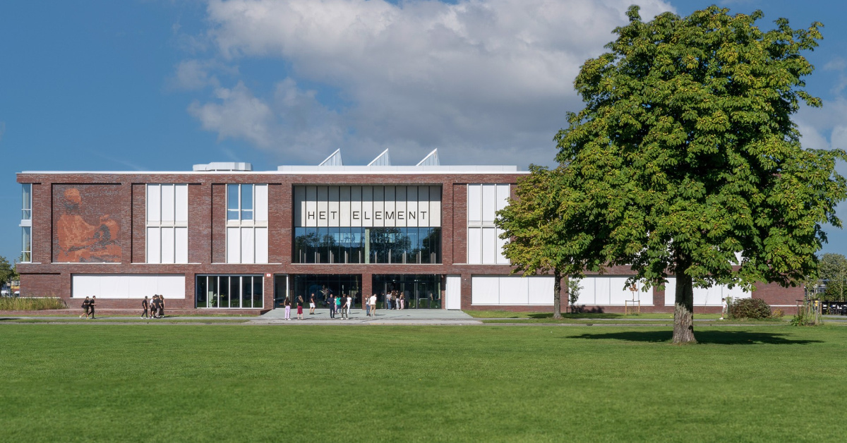 Het Element Amersfoort | HEVO | Projectmanagement