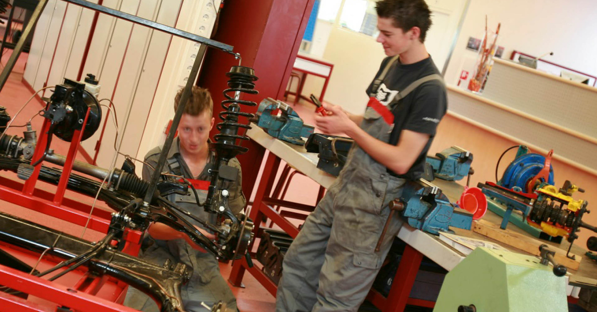 Connect College Echt | HEVO | Projectmanagement